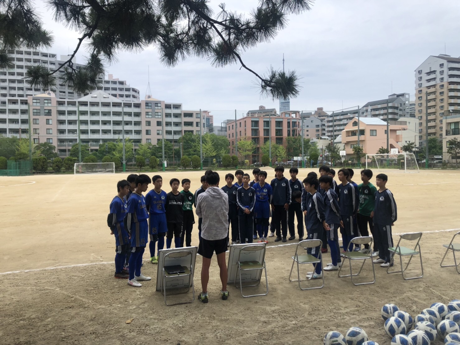 U15TRM | FCグローバル公式サイト