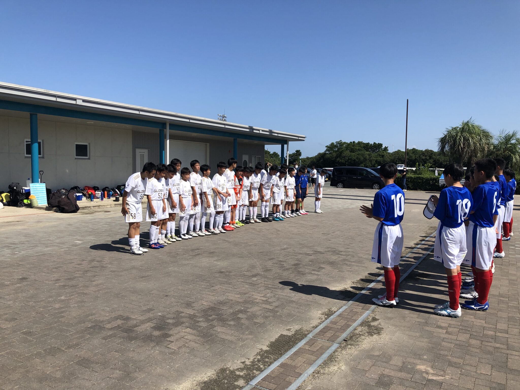 U13TM | FCグローバル公式サイト