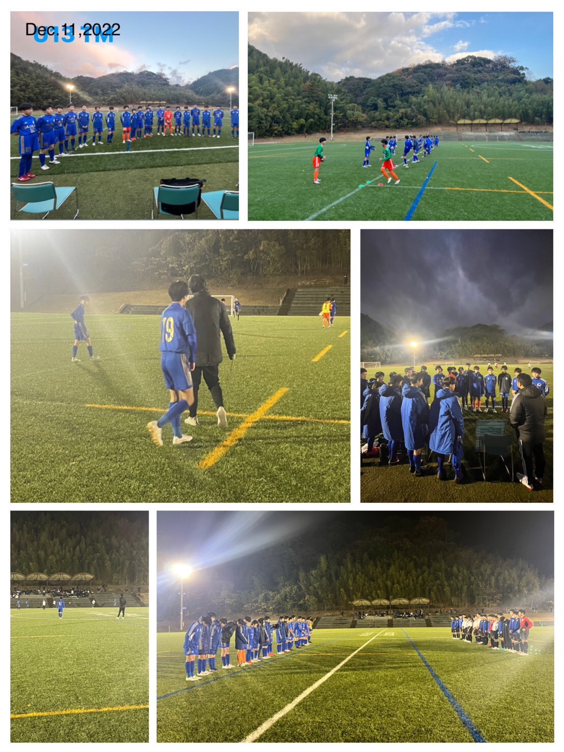 U13TM VSフクオカーナ | FCグローバル公式サイト