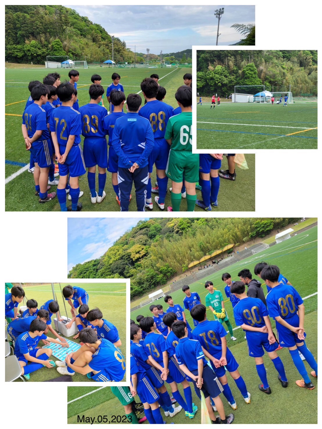 U14TM | FCグローバル公式サイト