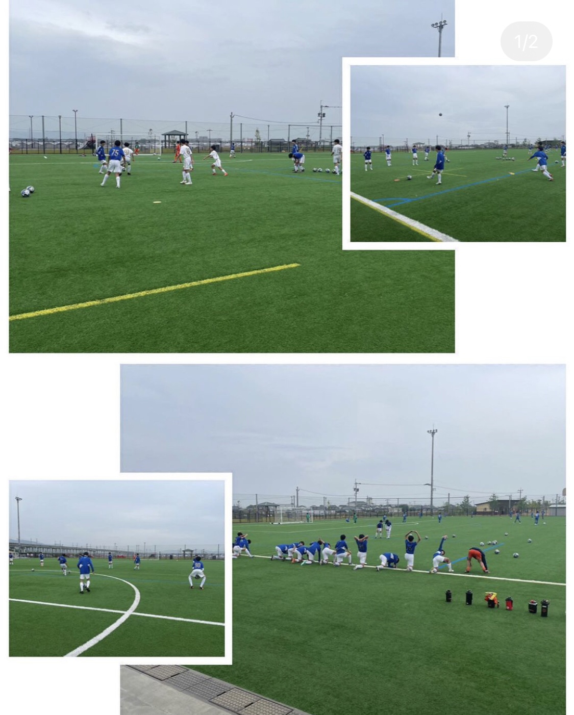 U14TM | FCグローバル公式サイト