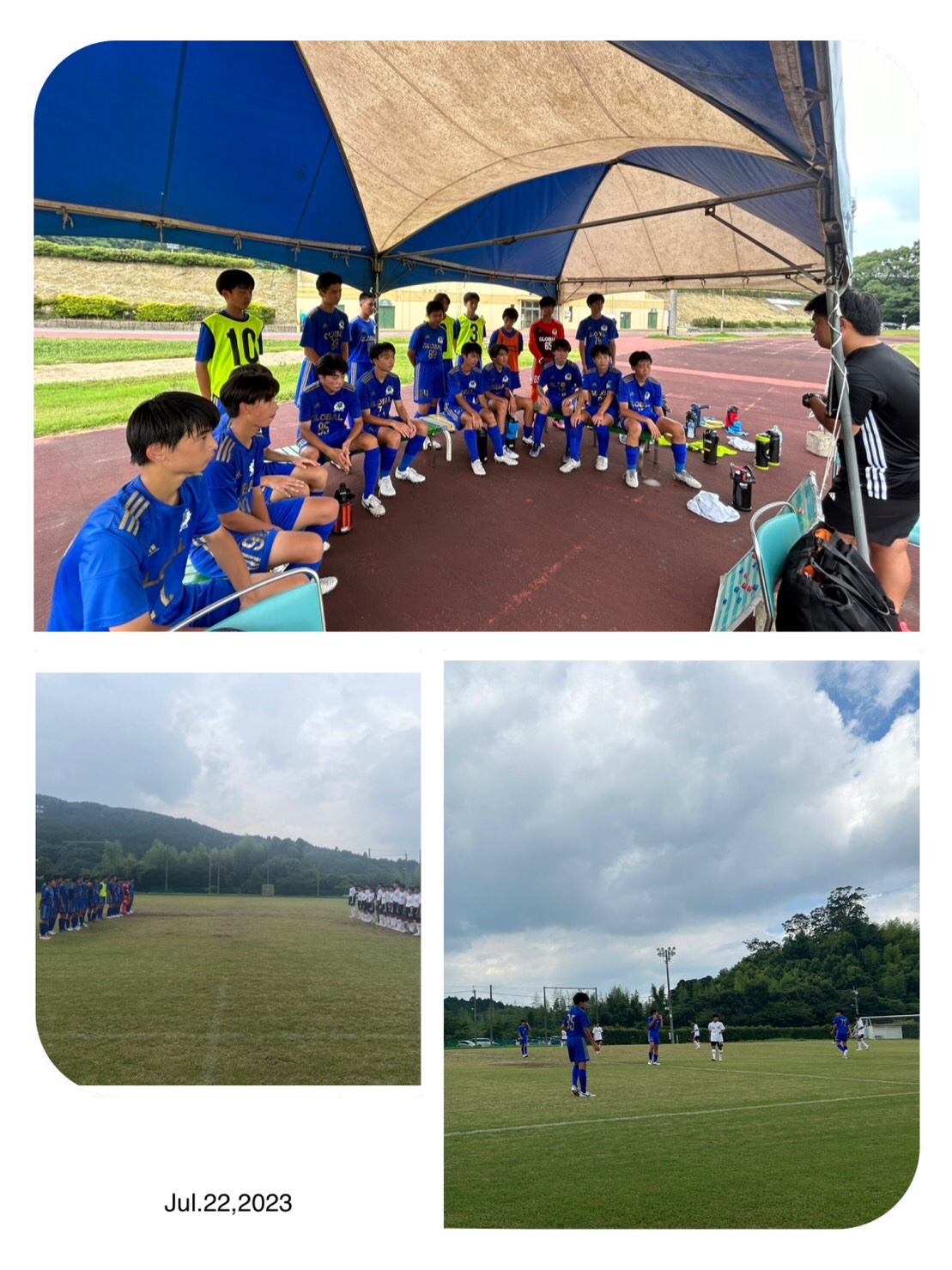 U14TRM | FCグローバル公式サイト