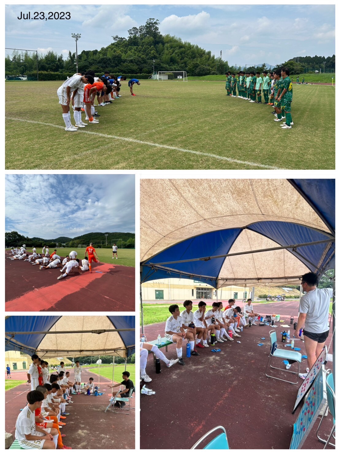 U15TRM | FCグローバル公式サイト