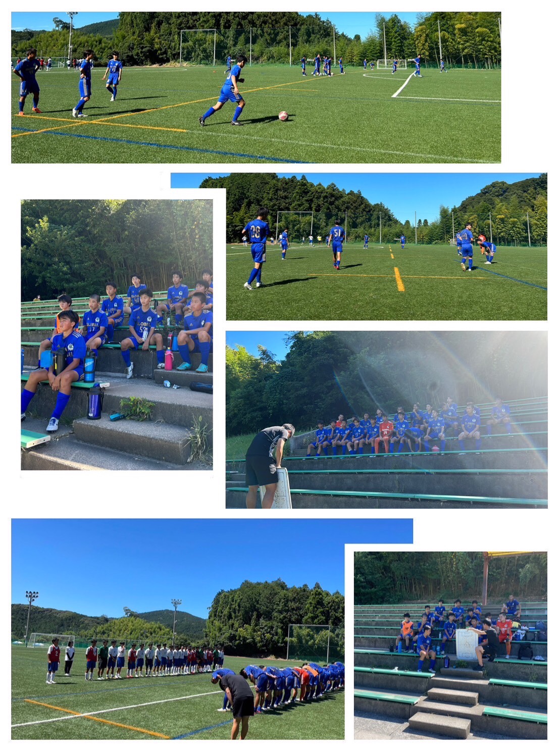 U15 TRM | FCグローバル公式サイト