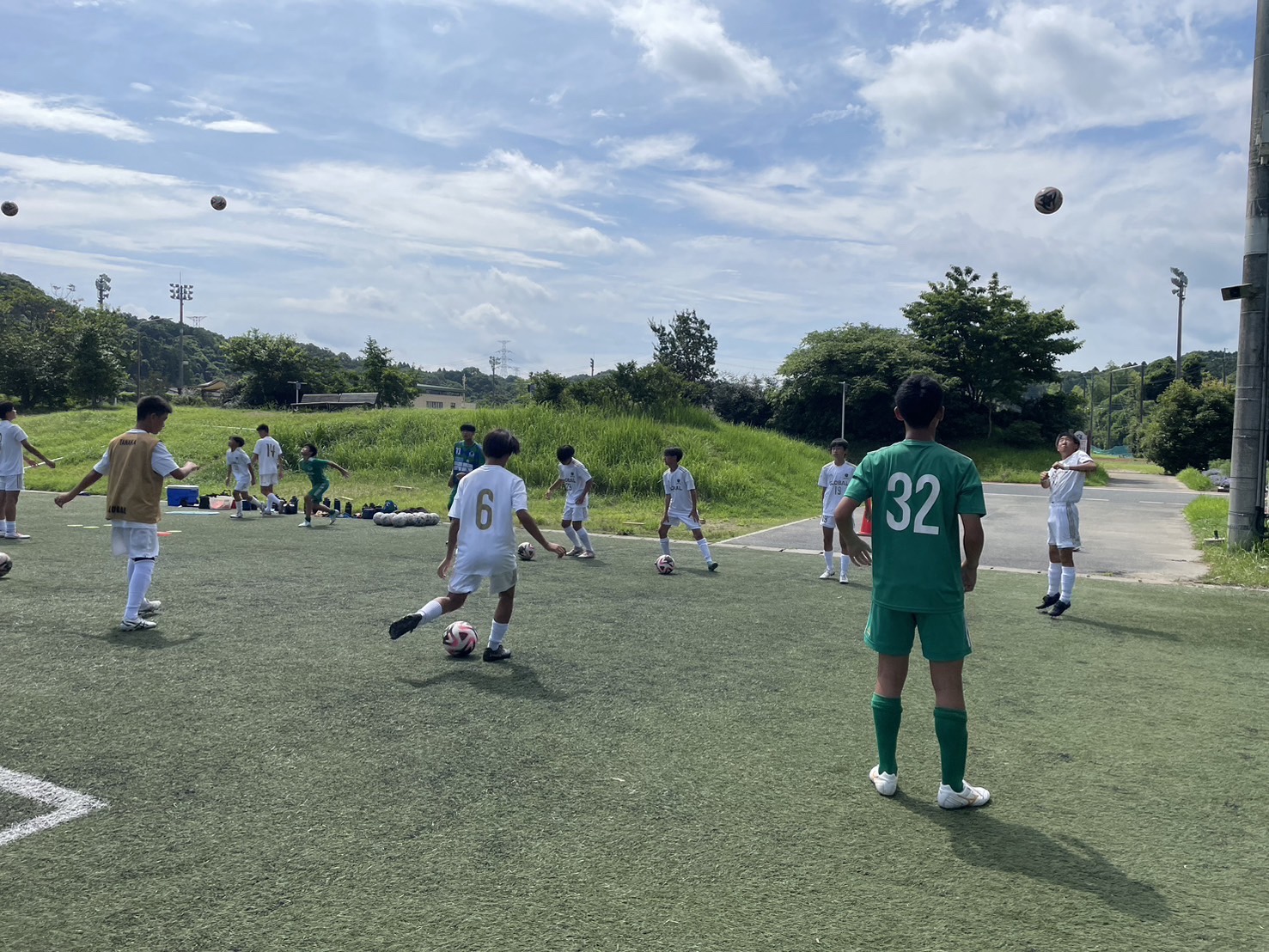 U-14TM | FCグローバル公式サイト