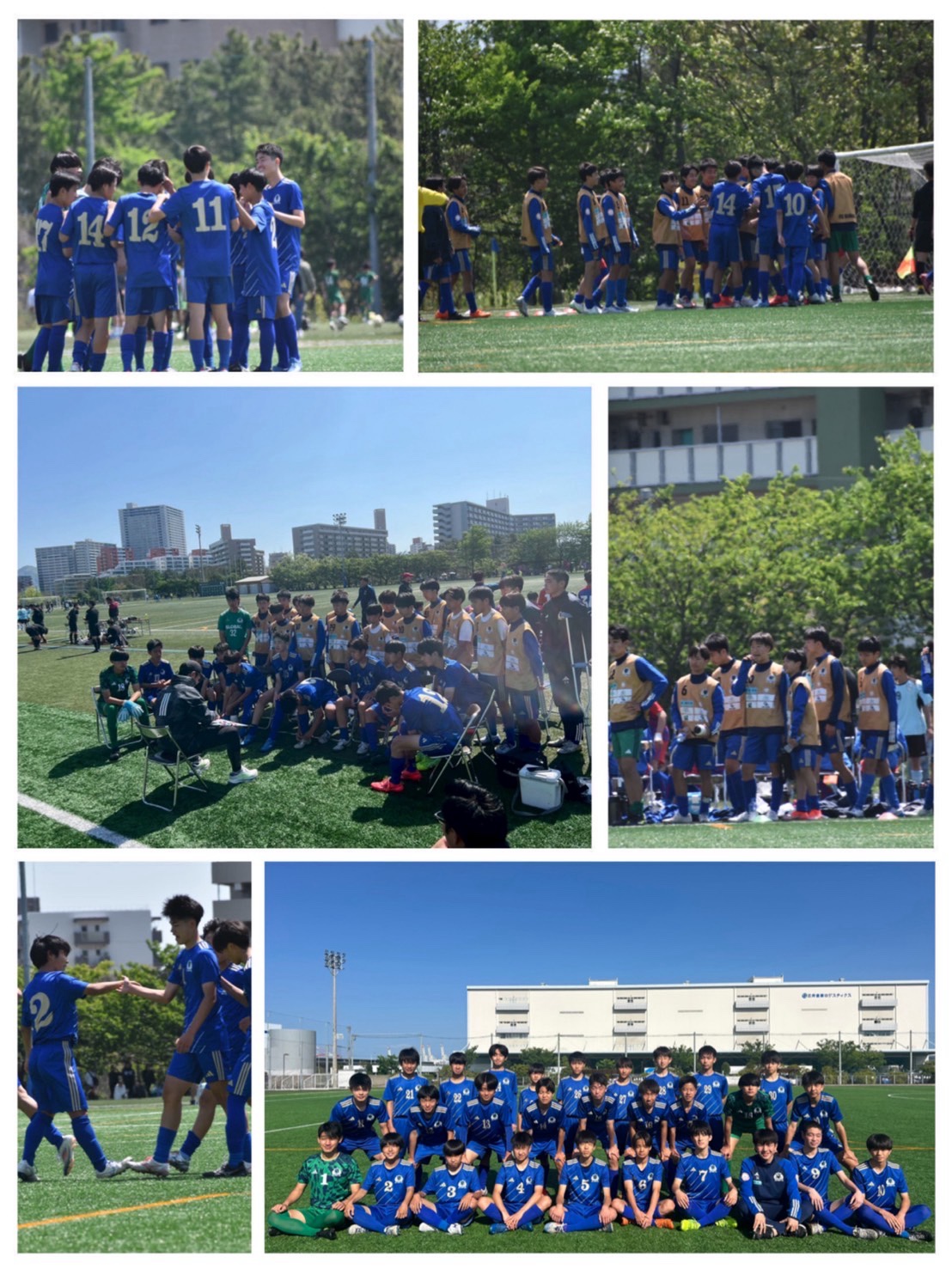 福岡県クラブユース選手権(U-15)R32 | FCグローバル公式サイト