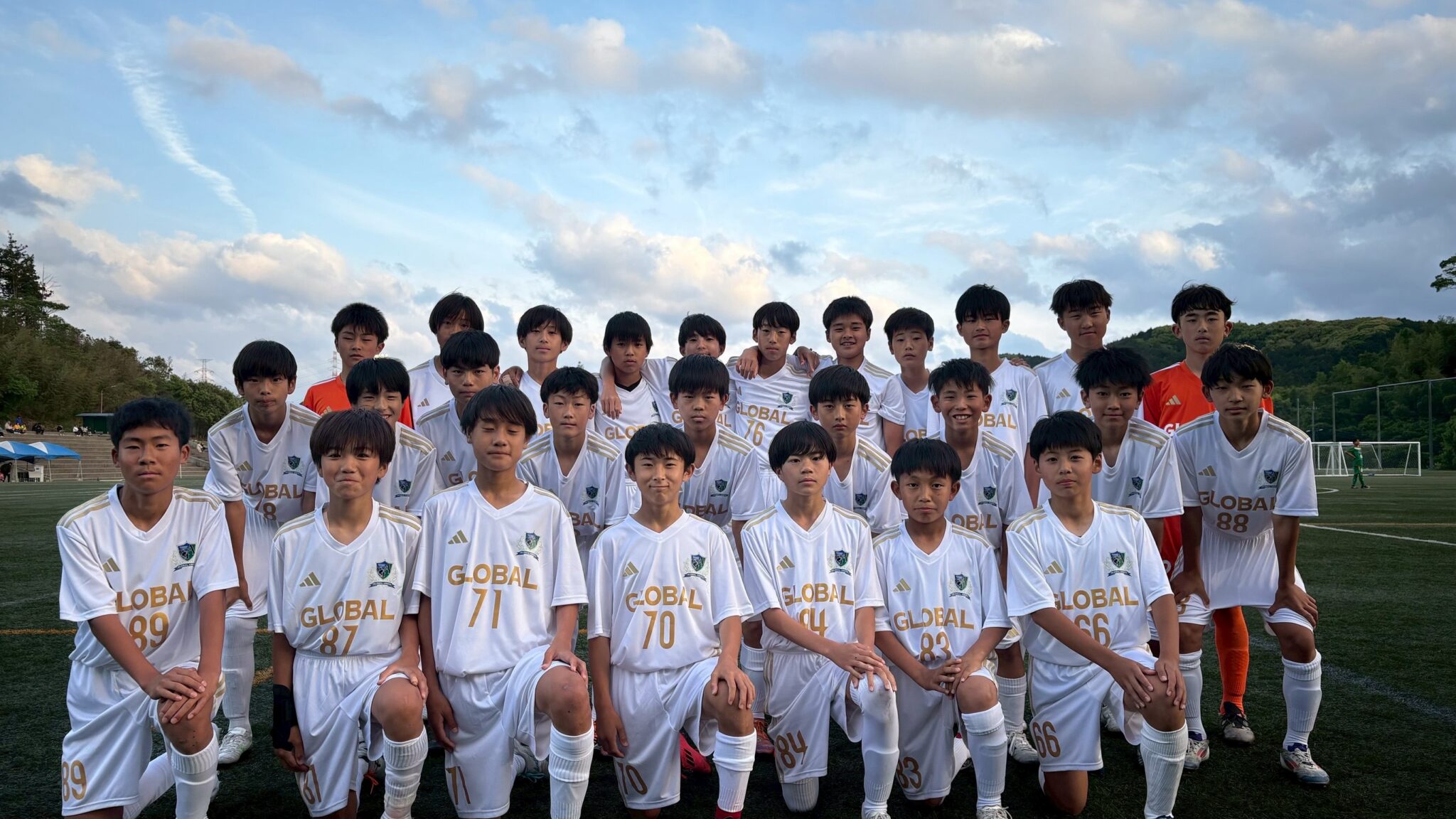 福岡県U-13リーグ | FCグローバル公式サイト